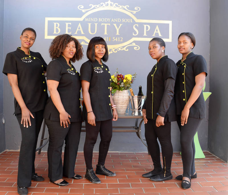 Beauty Spa Mind Body and Soul - Hot Stone Massages - Beauty4Me