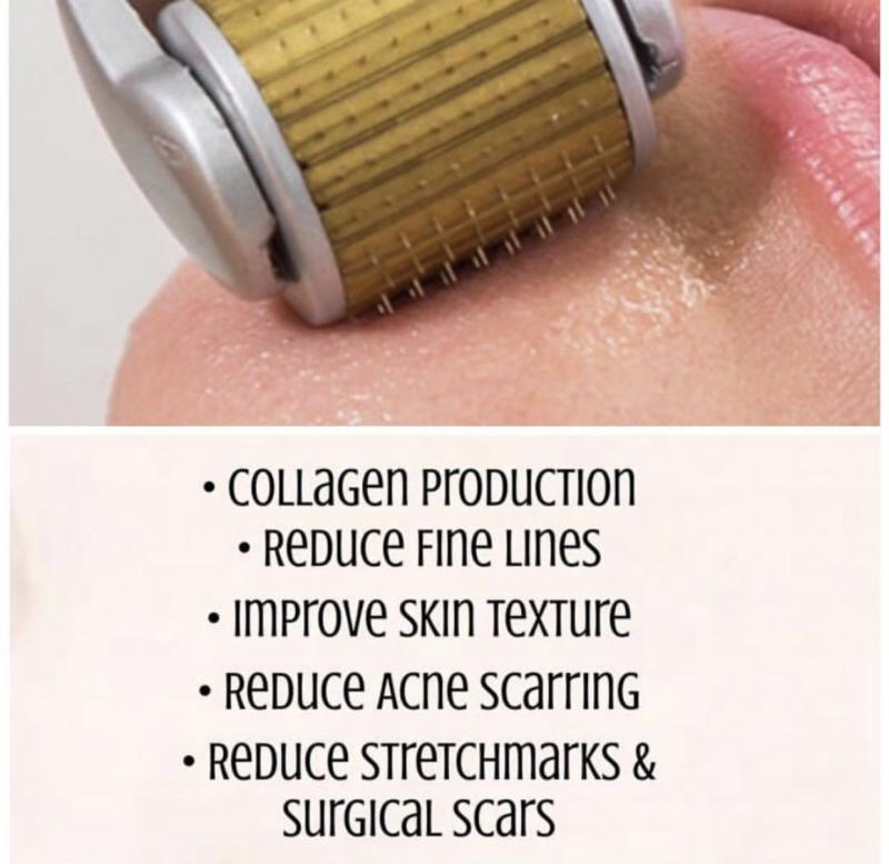 Derma Roller Systems SA - Dermaplanning Facials - Beauty4Me